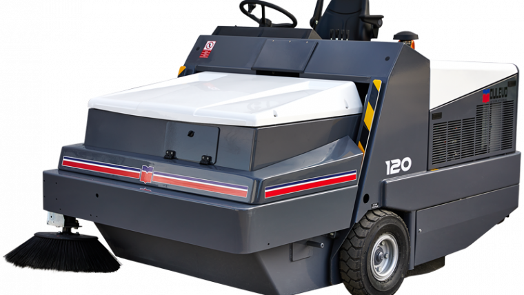 Dulevo 120 Archives - Puliautomatic - macchine per pulire