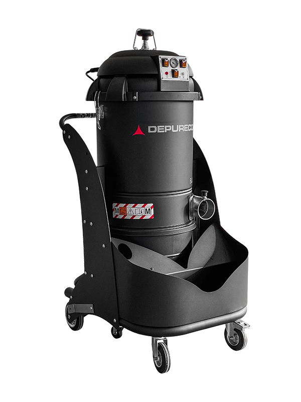 Depureco BULL UNO 2M , BULL UNO 3M - Puliautomatic - macchine per pulire