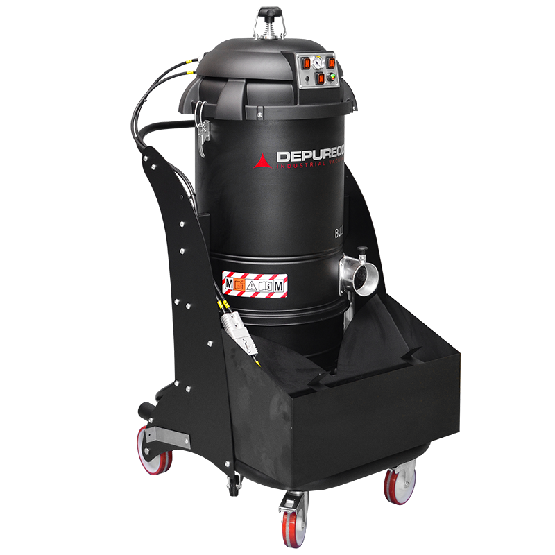 Depureco BULL 24,A BATTERIA - Puliautomatic - macchine per pulire