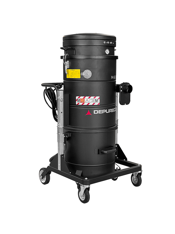 Depureco M65-M100 JET CLEAN - Puliautomatic - macchine per pulire